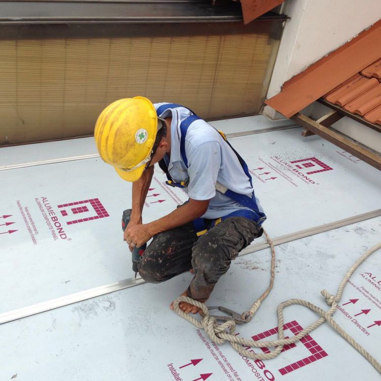 Roof Installation & Roof Repair - J&K Roof | Roof Specialist Singapore